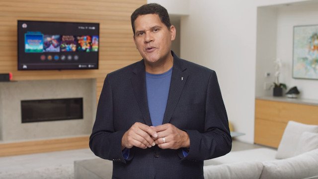 10 Reggie Fils-Aimé moments that made him more than a businessman ...