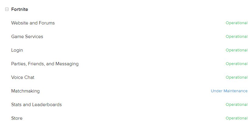 When Is Fortnite Back Up? Fortnite Under Maintenance Guide - GameRevolution