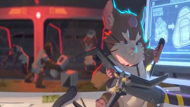 New Overwatch Hero Wrecking Ball (Hammond) Gets an Origins Trailer ...