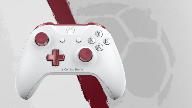 Xbox One Jumps on 'It's Coming Home' Meme with Custom Controller ...