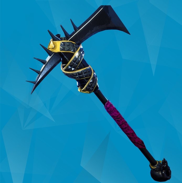 Fortnite Anarchy Axe: How to Get the Anarchy Axe Fortnite Skin ...