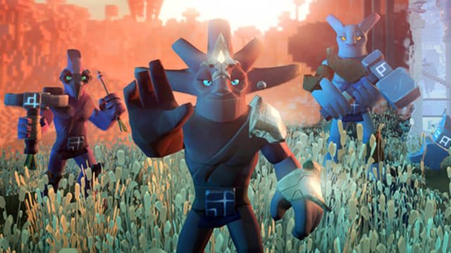 Boundless Gets PC Publishing Deal with Square Enix Collective ...