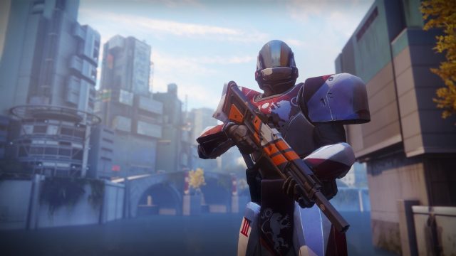 Destiny 2 Forsaken Release Date, Scorn, Weapons, and Raids Revealed ...