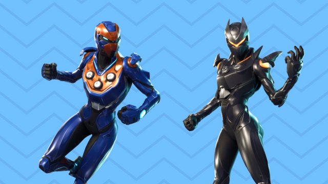 Fortnite Oblivion and Criterion Skins: New Legendary Skins Release Date