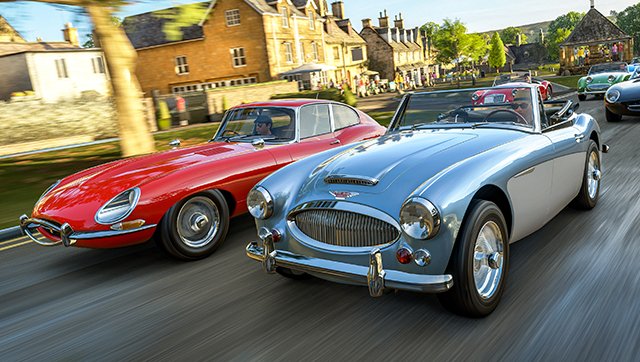 Forza Horizon 4 Switch Release Date: Is It Coming to Switch ...