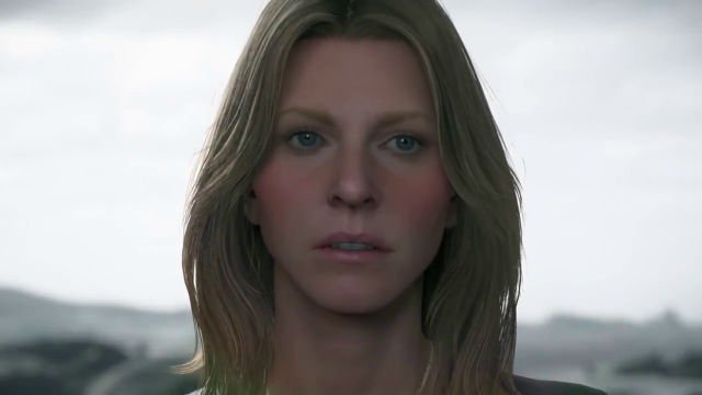 Lindsay Wagner Death Stranding: Who is the Woman in the E3 Trailer?