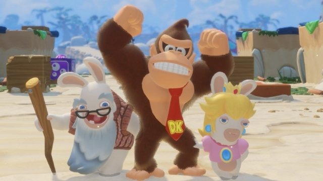 Mario + Rabbids DLC Offers Around 10 Hours of Gameplay, Future ...