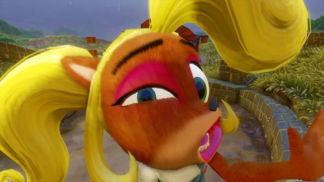 N. Sane Trilogy: How to Play as Coco Bandicoot