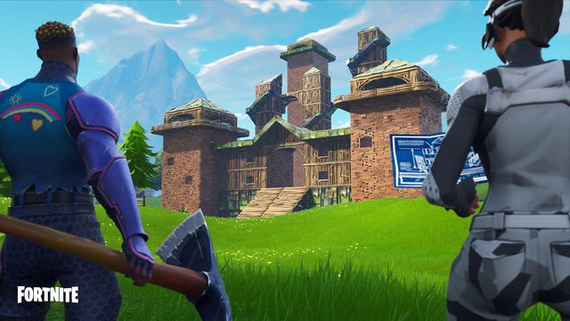 player.party connect_timeout.201 Fortnite Error: Playground Mode ...
