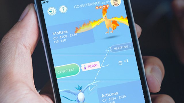 Pokemon Go Trading: How to Trade Guide