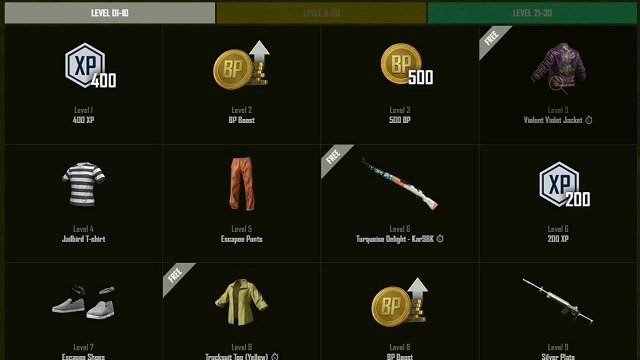 PUBG Event Pass Price and Further Details Revealed - GameRevolution