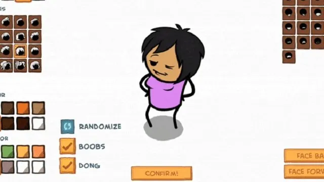 Rapture Rejects Has a Gender Neutral Character Creator - GameRevolution