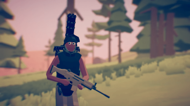 Totally Accurate Battlegrounds Has More Players Than H1Z1 on PC ...