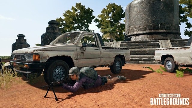 PUBG Update 18 Patch Notes: New Custom Match, QBU Weapon, Rony Vehicle ...