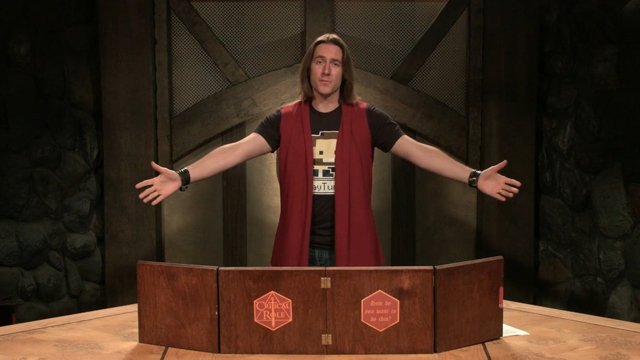 Critical Role DM Matthew Mercer is "Genuinely Sorry" for Shocking Twist ...