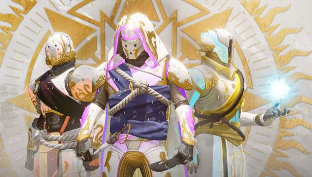 Destiny 2 400 Light: How to Hit Max Light Level in Solstice of Heroes ...