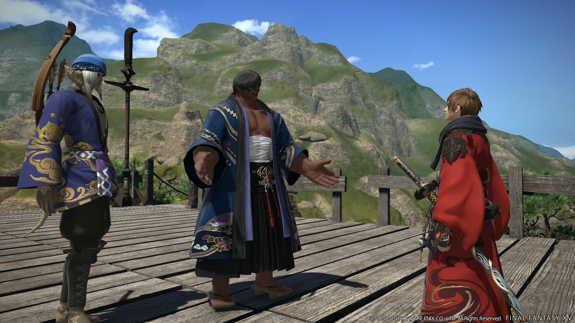 FFXIV Heaven-on-High Guide: How to Start the New Deep Dungeon ...