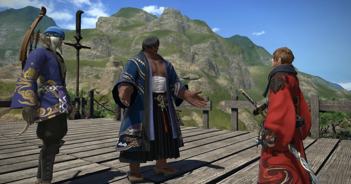 FFXIV Heaven-on-High Guide: How to Start the New Deep Dungeon ...