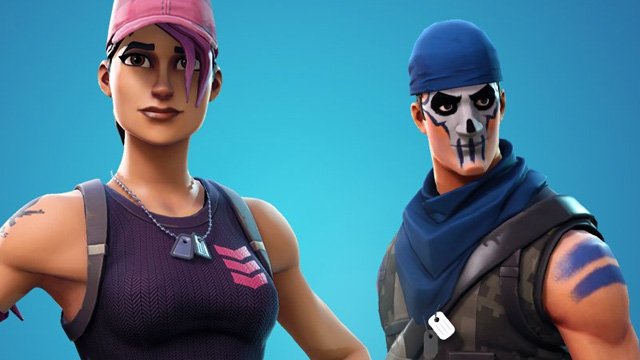 Fortnite Rose Team Leader Founders Skins: How to Unlock Warpaint and ...