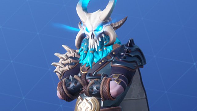 Fortnite Ragnarok Skin: Season 5 Battle Pass Final Unlock 100 Guide ...