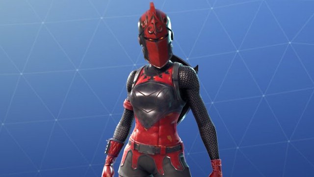 Fortnite Red Knight No Back Bling Fix Explained - GameRevolution