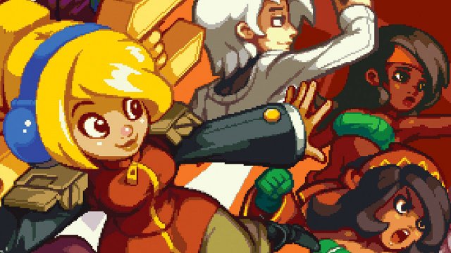 Iconoclasts Switch Version Coming Next Week - GameRevolution