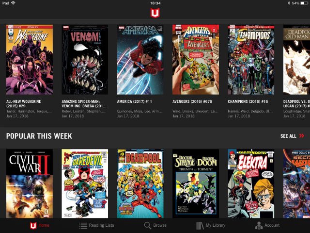 How to Use Marvel Unlimited: A Beginner's Guide - GameRevolution