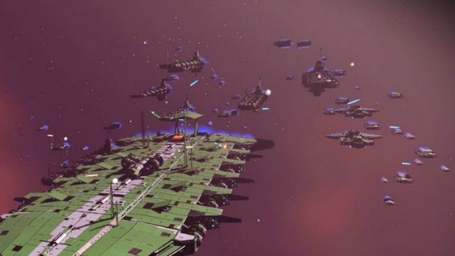 No Man's Sky Frigates: How to Get, Fuel, Level Up, and Repair Frigates ...