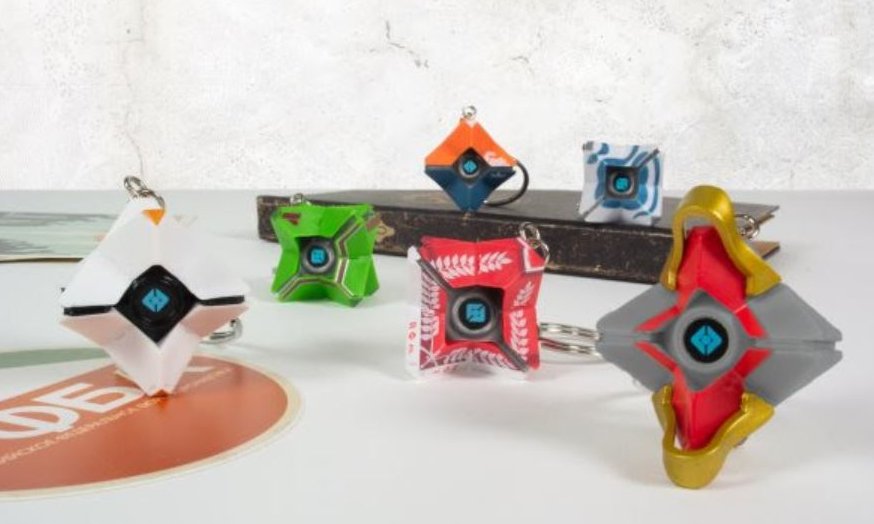 Numskull Destiny 2 Official Merchandise Revealed - GameRevolution