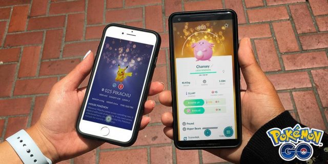 Pokemon Go Lucky Pokemon: How to Catch Lucky Pokemon - GameRevolution