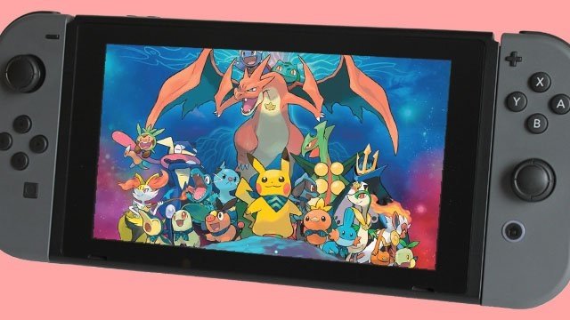 Pokemon Switch News, Guides, Walkthrough, Screenshots, and Reviews ...