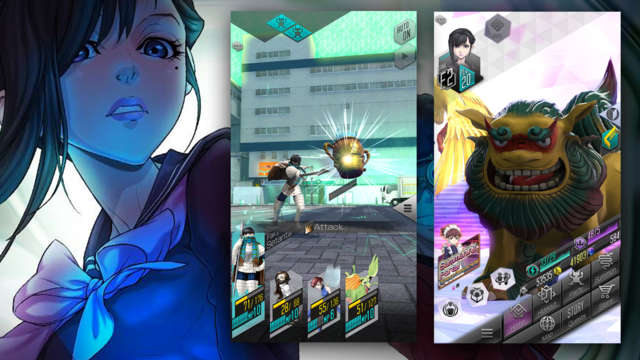 New Shin Megami Tensei Mobile Game Releasing Next Week - GameRevolution
