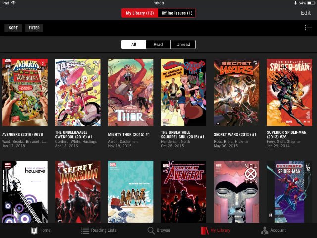 How to Use Marvel Unlimited: A Beginner's Guide - GameRevolution