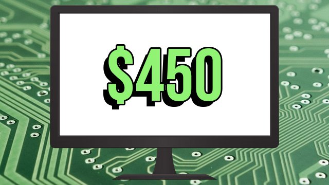 How to Build a Beginner Budget Gaming PC For $450 - GameRevolution