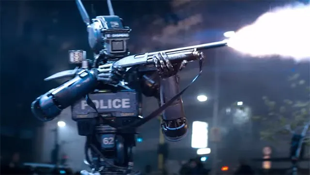 Chappie Director Wants to Make a Mech Game - GameRevolution