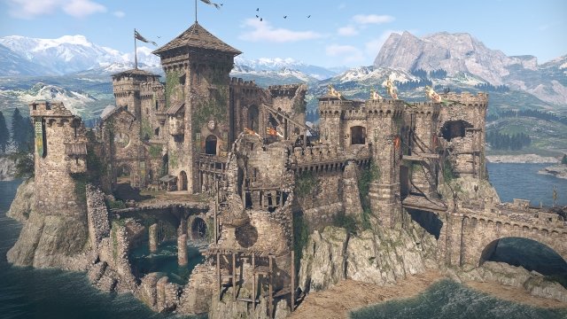 For Honor Season 7 Brings a New Map, Changes to Ranks - GameRevolution
