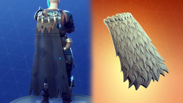Fortnite Enduring Cape and Frozen Shroud Store Guide - GameRevolution