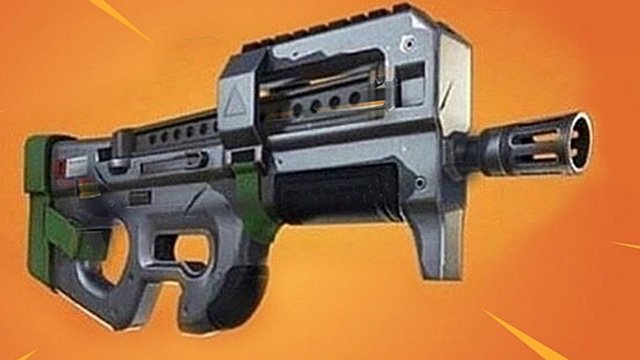 Fortnite P90: What Is the New Compact SMG? - GameRevolution
