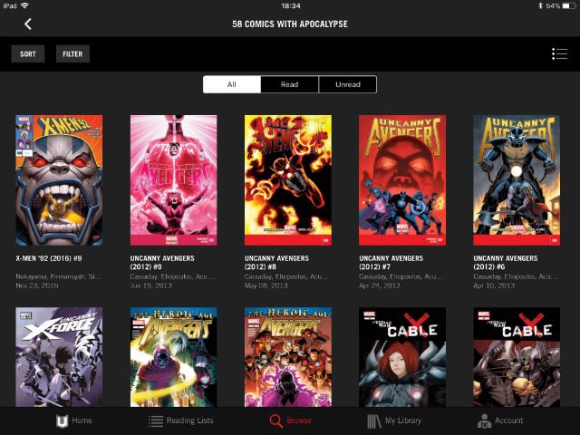How to Use Marvel Unlimited: A Beginner's Guide - GameRevolution