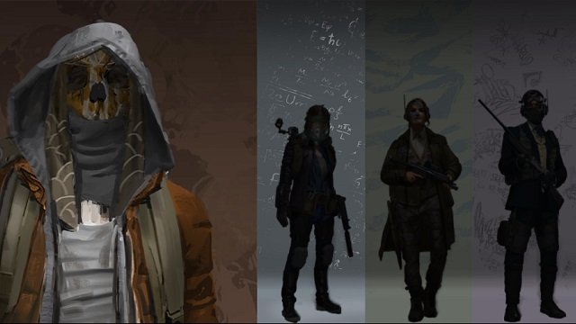 1000-Player Battle Royale Mavericks Gets Character Design Dev Update ...