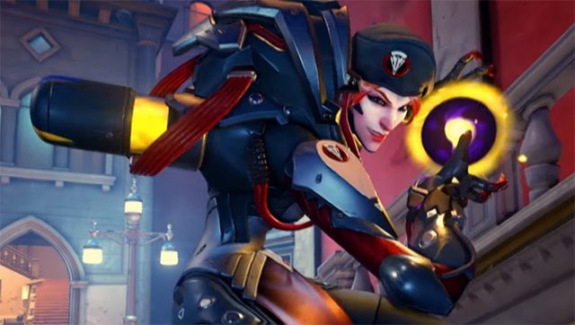 Hammond Is Great but Moira Is Still Overwatch's Best Post-Launch Hero ...