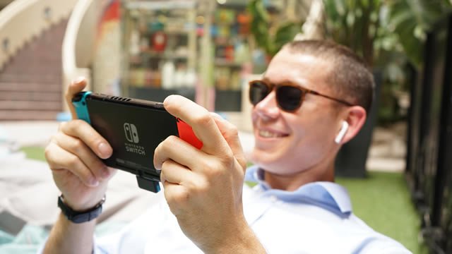 Turn On Nintendo Switch Bluetooth With Upcoming Wireless Dongle ...