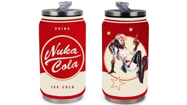 Fallout Cookbook Includes Nuka Cola Recipe - GameRevolution