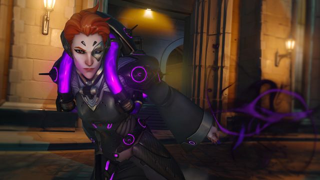 Overwatch Support Changes: Mercy Nerf, Ana Buff, Patch Notes ...