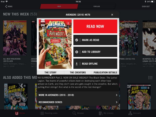 How to Use Marvel Unlimited: A Beginner's Guide - GameRevolution