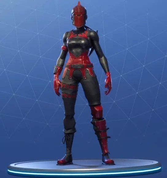 Fortnite Red Knight Skin: How to Get the Fortnite Red Knight Skin ...