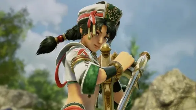 Talim Soul Calibur