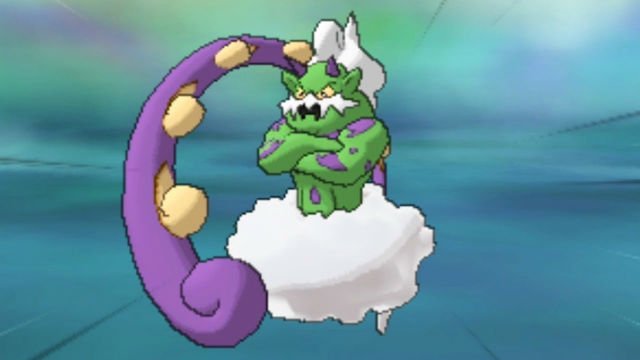 Pokemon Ultra Sun and Ultra Moon Thundurus and Tornadus: How to Get the ...