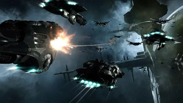 EVE Online Battle Cost Thousands of Dollars - GameRevolution