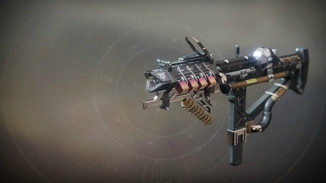 Destiny 2 Seraph Weapons How to Acquire Them and Their Stats